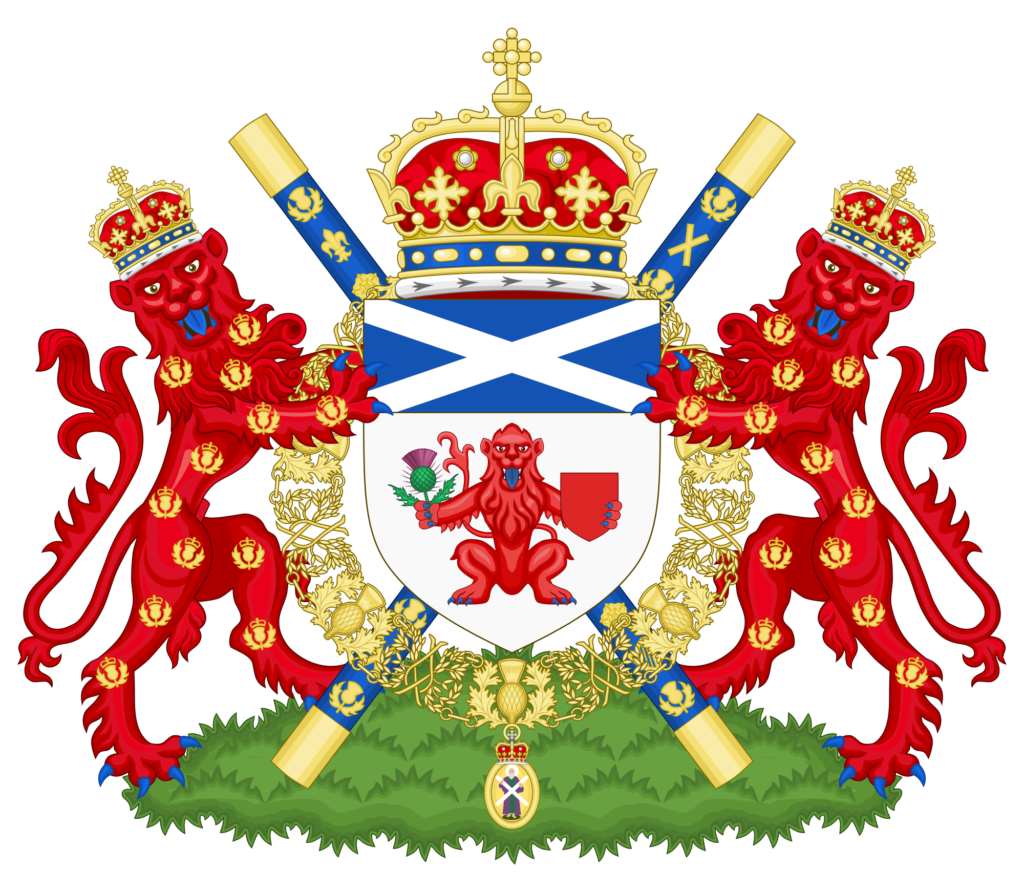 Lord Lyon Lecture 29th November 2016 – The Scottish Flag Trust
